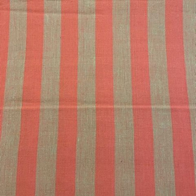 Wide Stripe Fabric - Etsy