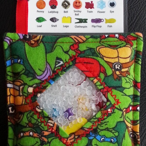 Ninja Turtle Favors - Etsy