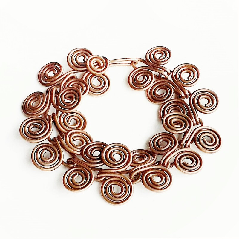 Egyptian Coils - Etsy