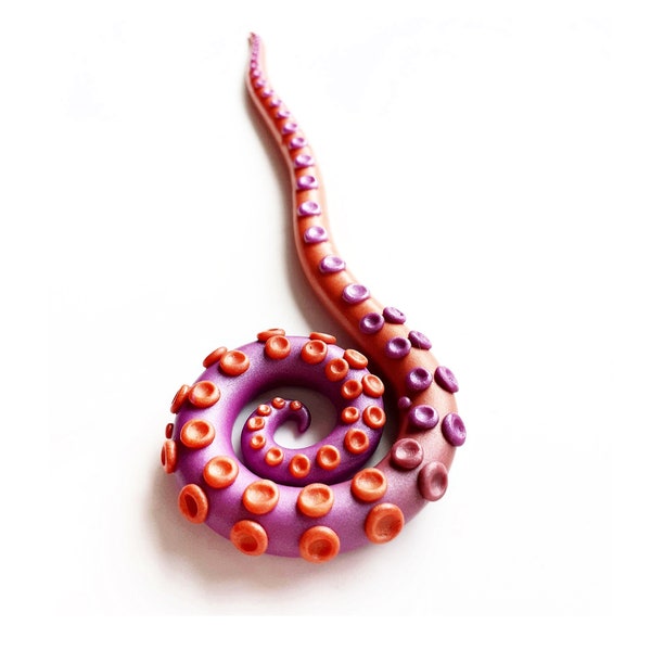 Tentacle Hair - Etsy