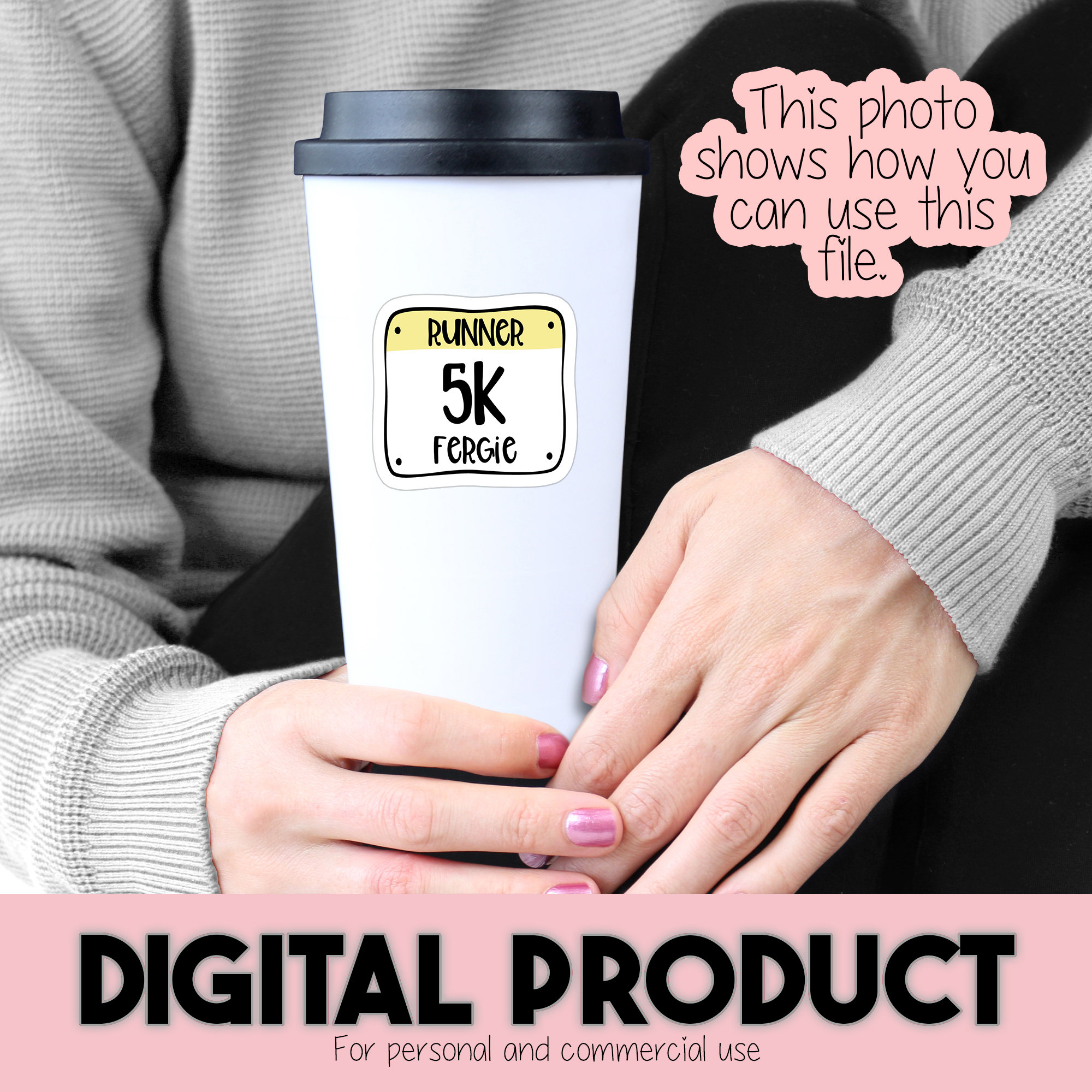 Runner Race Bib SVG File Run Runners Running T-shirt Designs ...