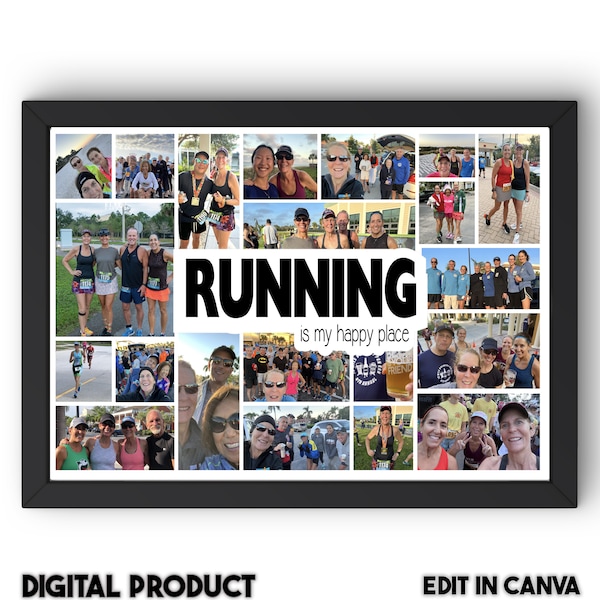 Sports Collage - Etsy