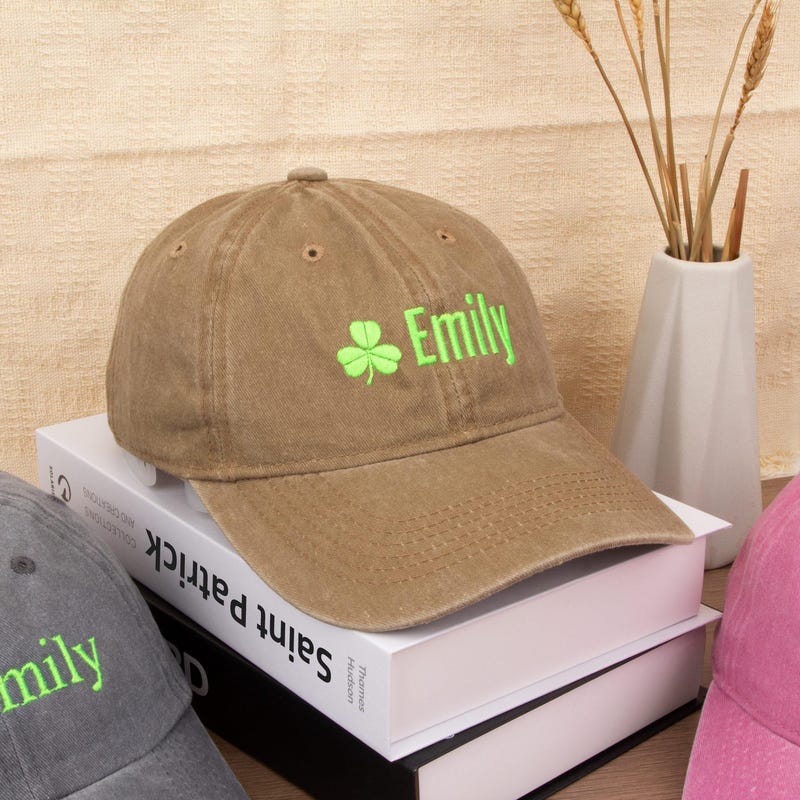 Shamrock Hat - Etsy