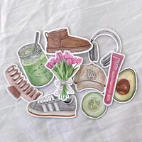 Computer Stickers - Etsy