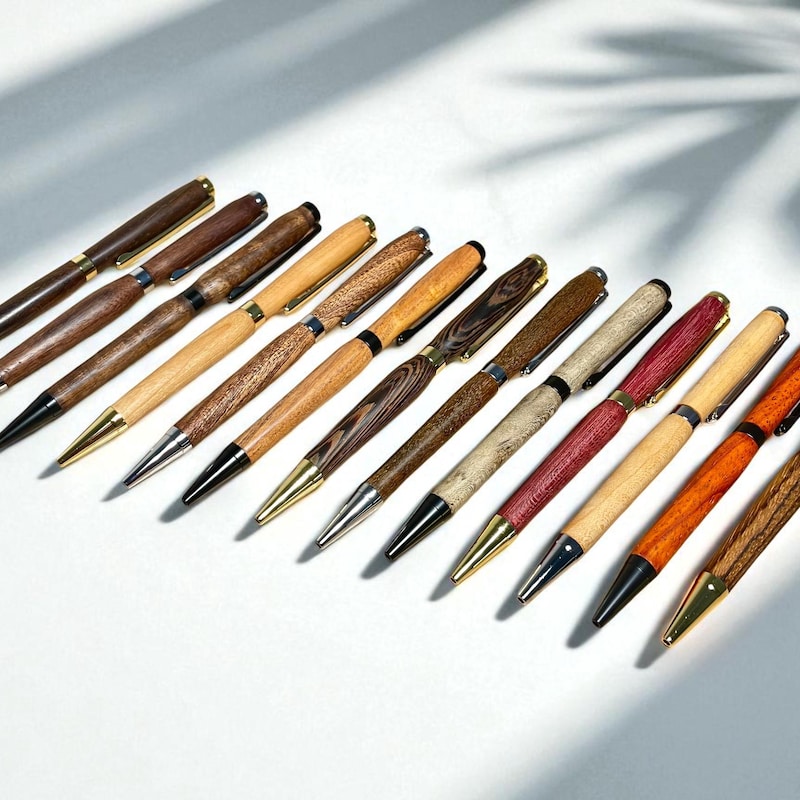 Wooden Pens Handmade - Etsy