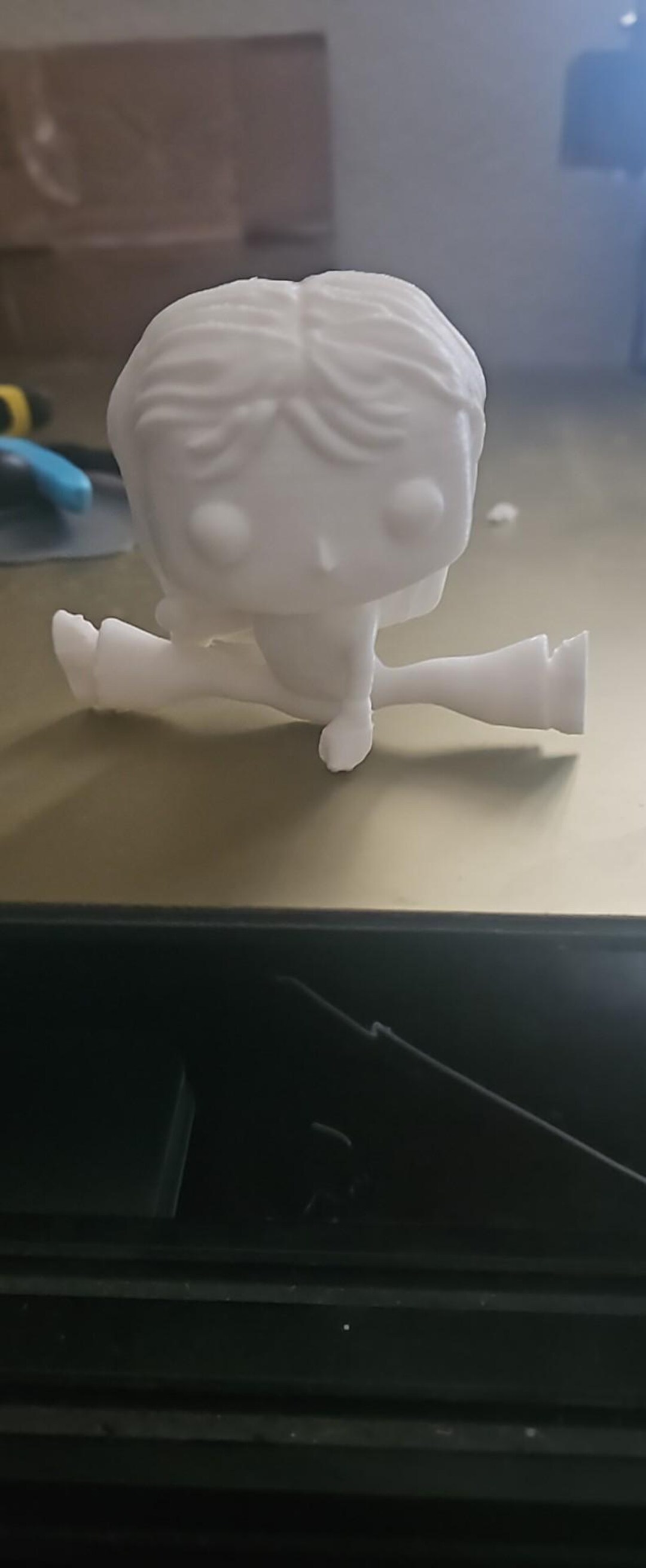 3D Printed Funko Pop - Etsy