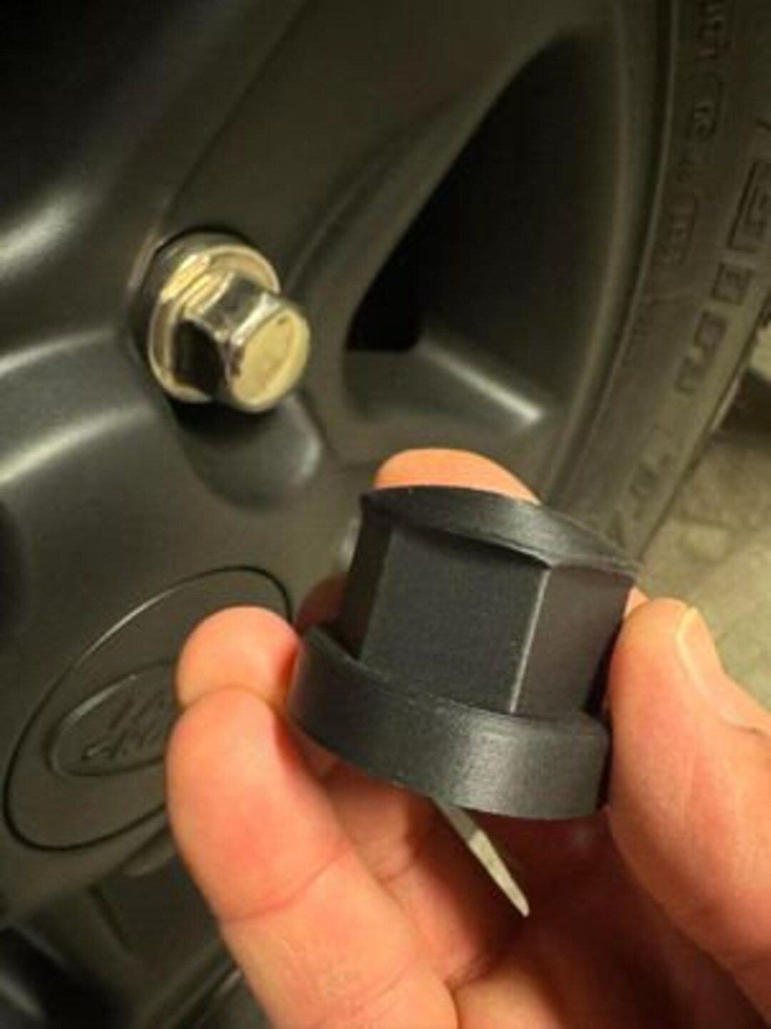 27mm Wheel Bolt Cover for Land Rover - STL File for 3D Printing - Etsy