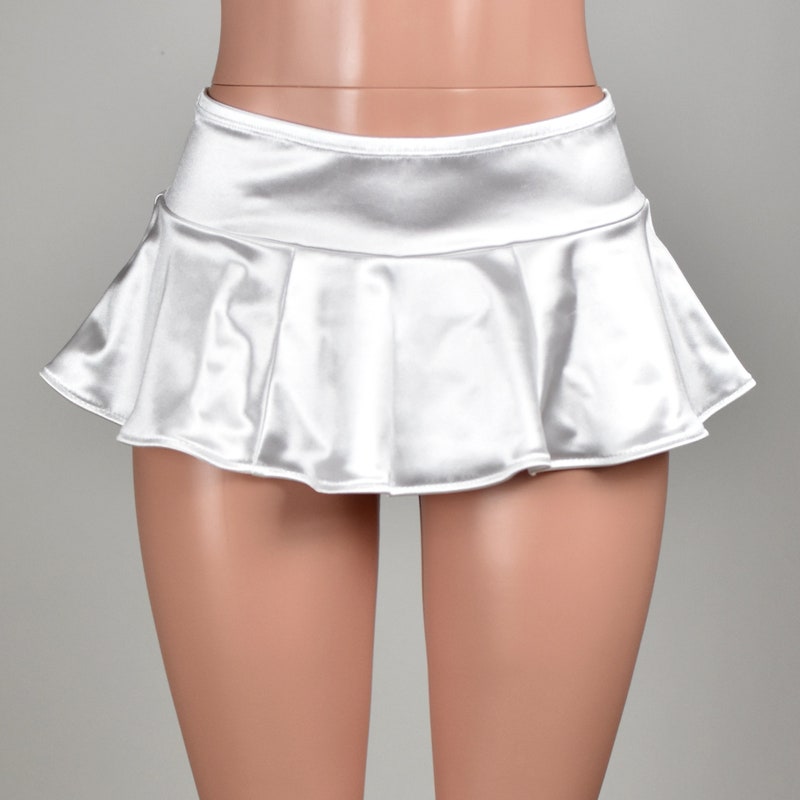Ultra Micro Mini Skirt - Etsy