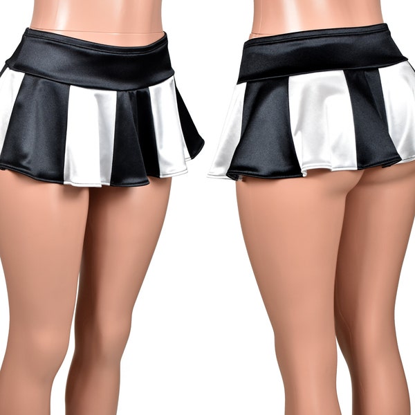 Plus Size Micro Mini Skirts for Women - Etsy