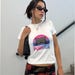 Bisexual Cat Purride Retro Bi Pride Flag Baby Tee, Cute LGBTQ Shirt for ...