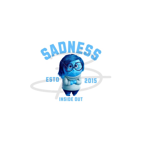 Sadness Png Inside Out PP152335 WDI Sadness Inside Out PinPics