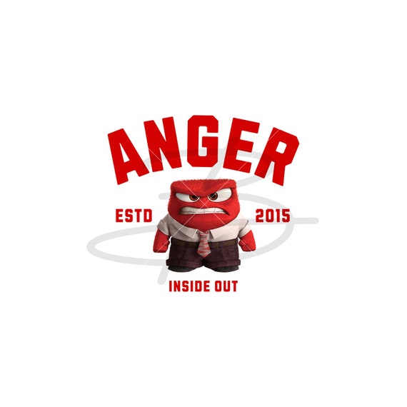 Anger Png Inside Out Inside Out: Anger By Mihira Patel On Dribbble