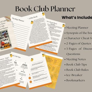 The Heaven & Earth Grocery Store by James Mcbride, Book Club Guide ...