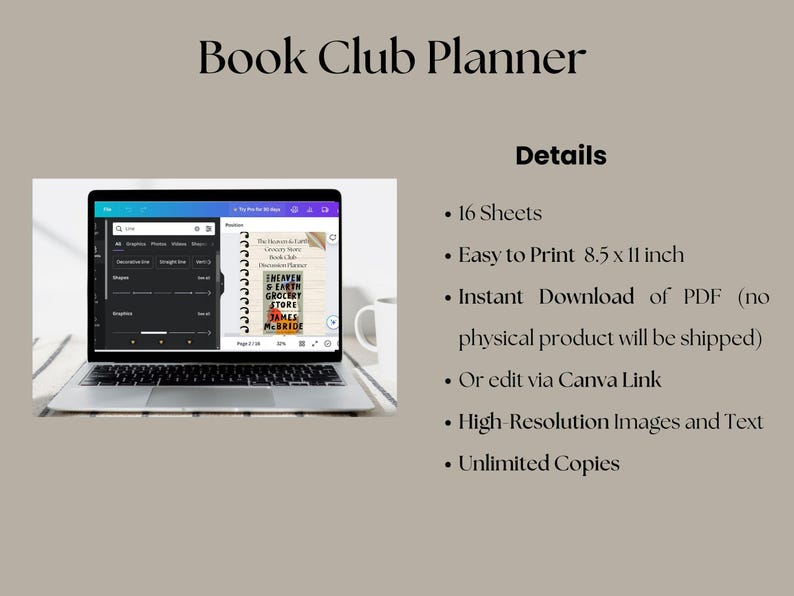 The Heaven & Earth Grocery Store by James Mcbride, Book Club Guide ...