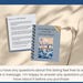 The Wedding People by Alison Espach, Book Club Guide Planner - Etsy