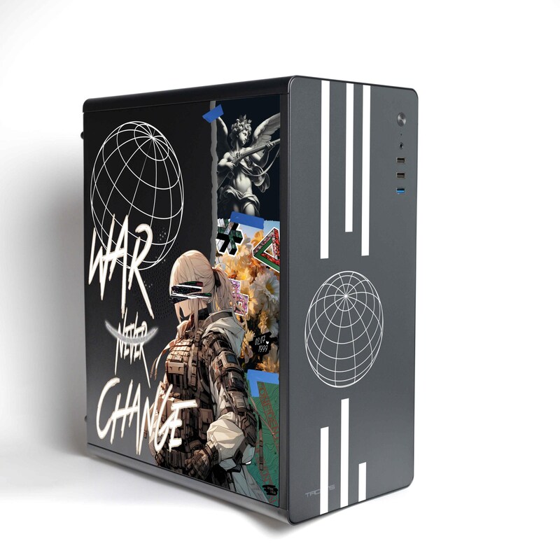 Anime Pc Case - Etsy