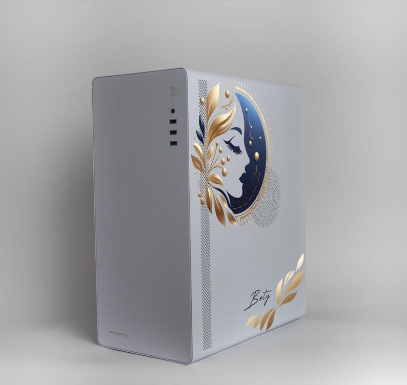 Custom PC Case Service - Etsy