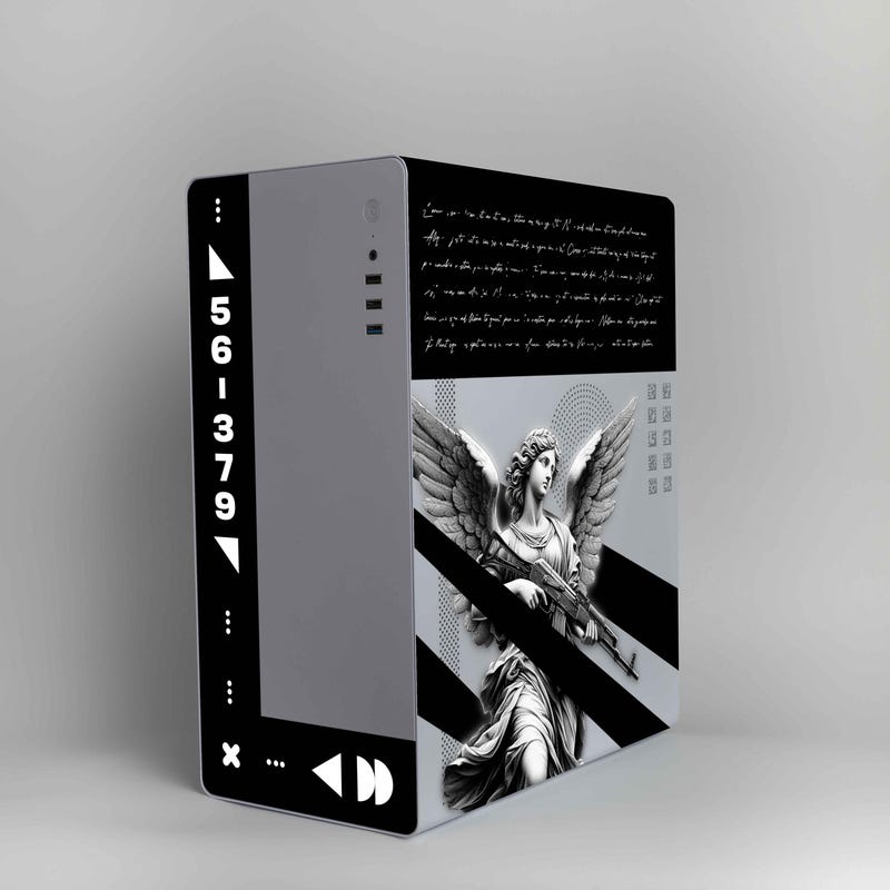 Anime Pc Case - Etsy