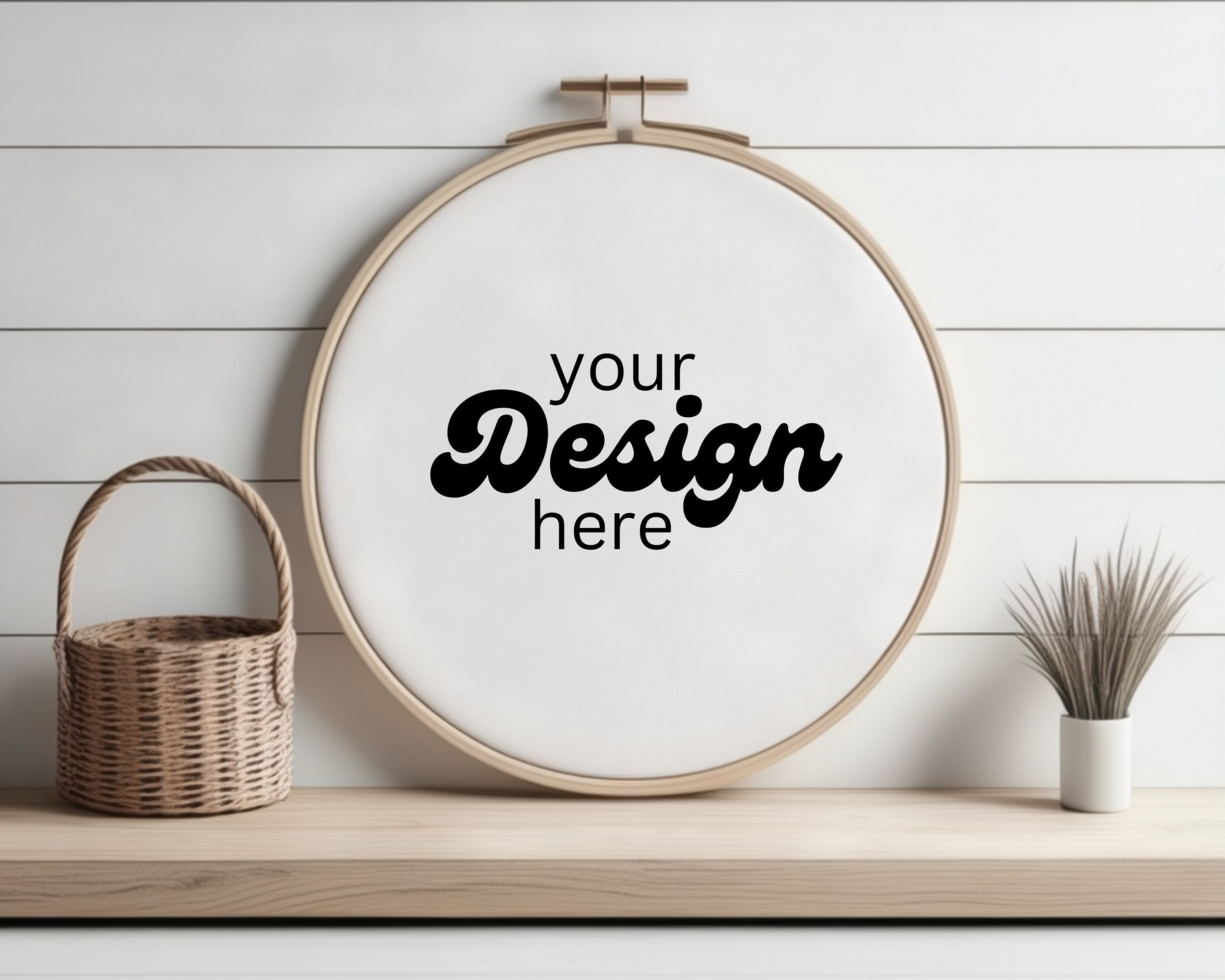 Cross Stitch Mockups Cross Stitch Mockup Modern Mock up Photograph ...