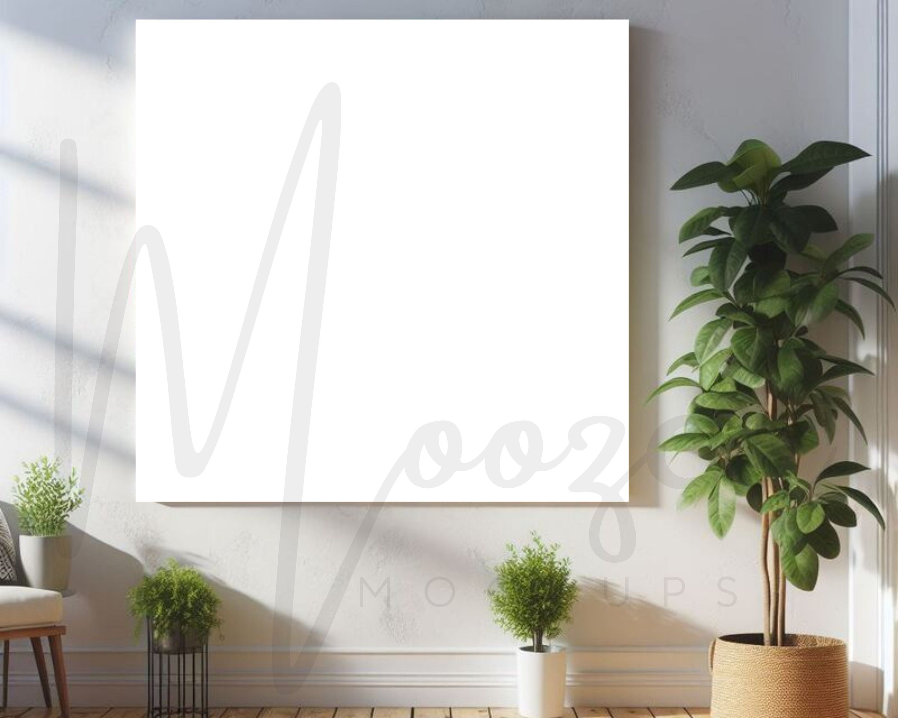 Frame Mockups Wall Mock up Bundle Modern Mock up Photograph Styled ...