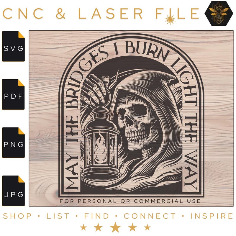 Military Reaper Svg - Etsy
