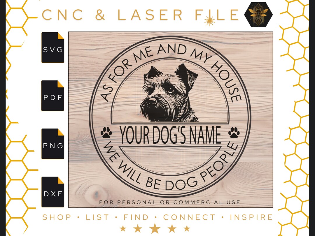 We Will Be Dog People | Scotty Dog Style | as for Me and My House ...