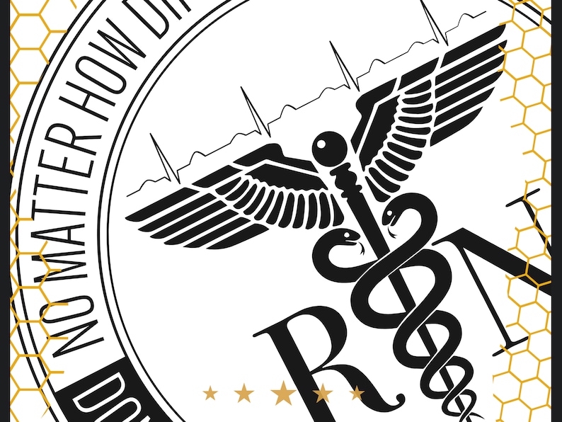 RN Caduceus Sign | Don't Forget the Reason You Became a Nurse | Nurse ...