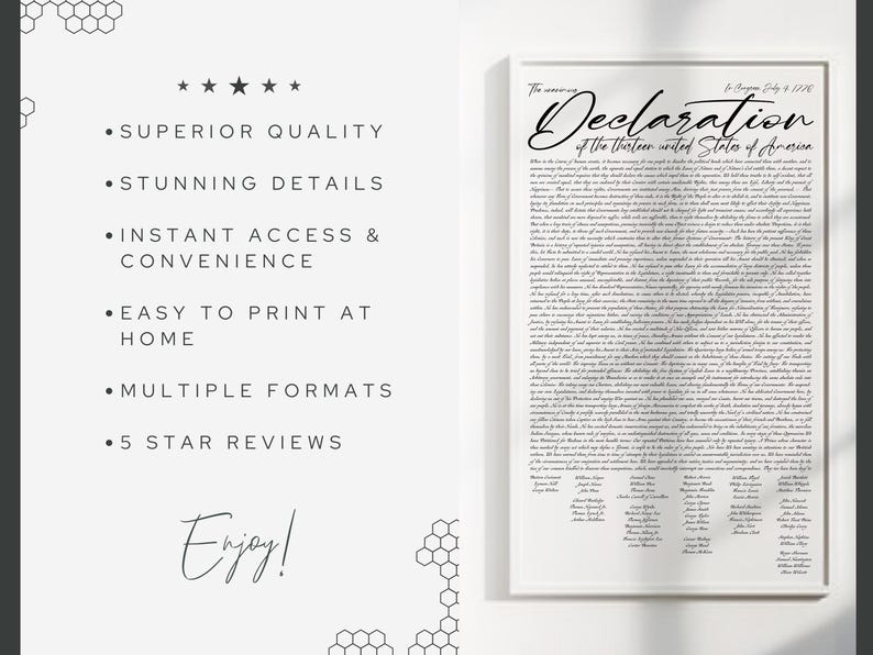 Founding Documents Bundle | United States Bill of Rights Svg ...