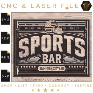 Bar Sign SVG Bundle Package | Home Bar Decor | Whiskey Bar | Tequila ...
