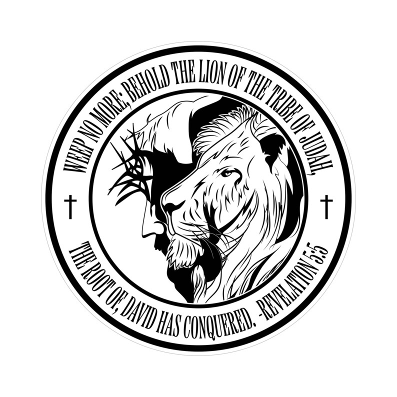 The Lion of Judah and Root of David | Revelation Scripture | Christ ...