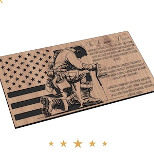 The Lineman's Prayer American Flag SVG | Lineman Svg | Lineman File ...