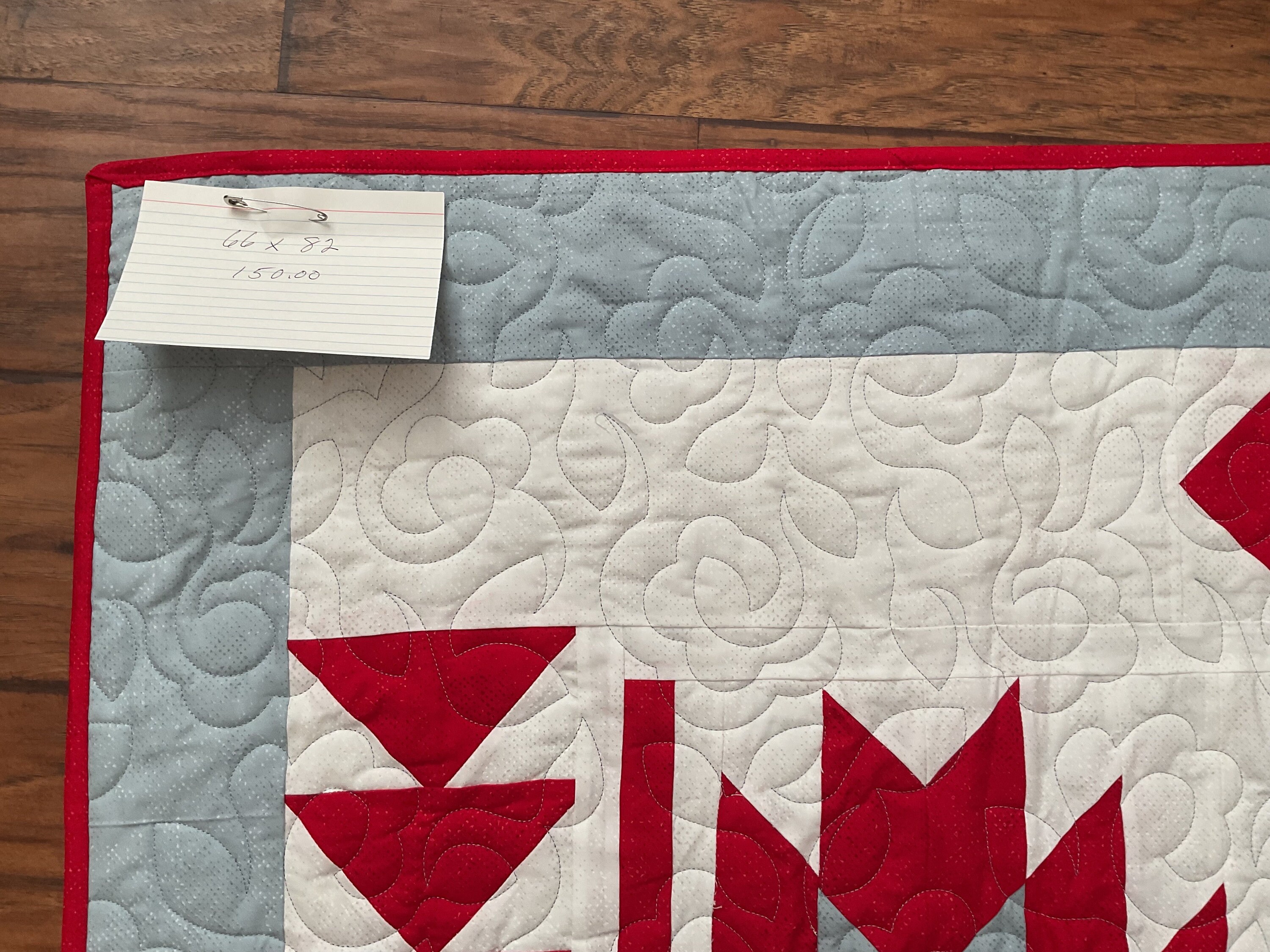 Cardinal Throw - Etsy