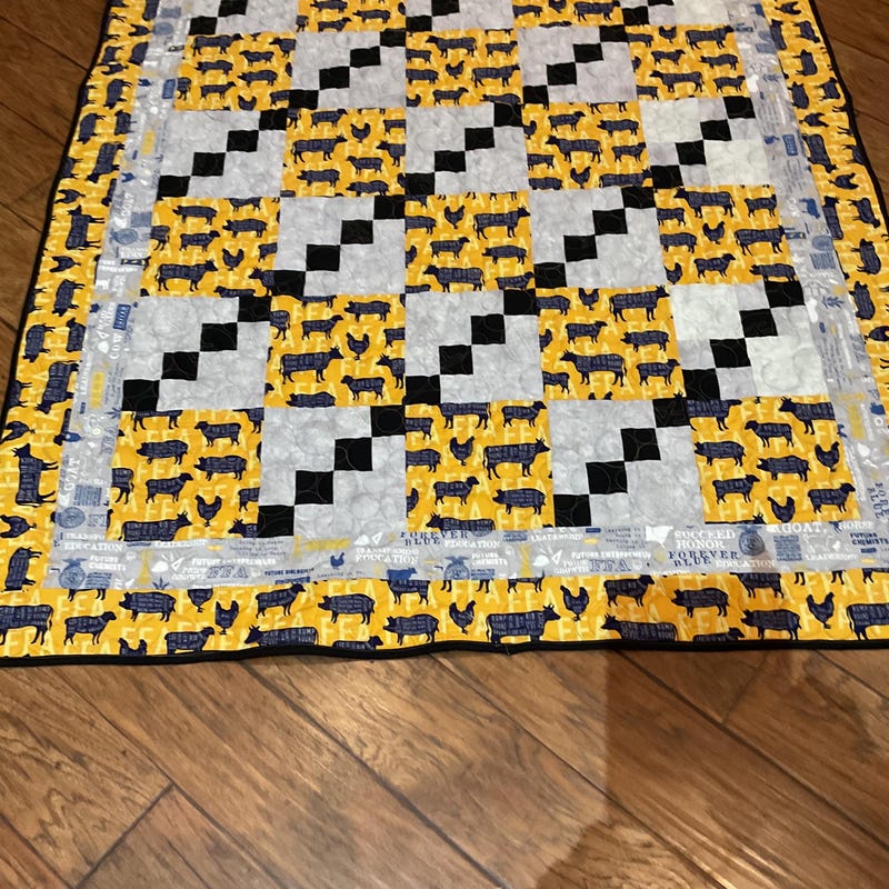 Ffa Quilt - Etsy