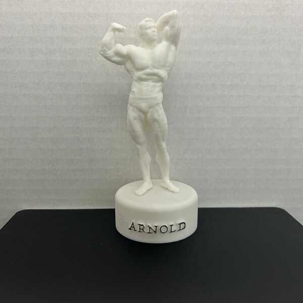 Muscle Figurines - Etsy