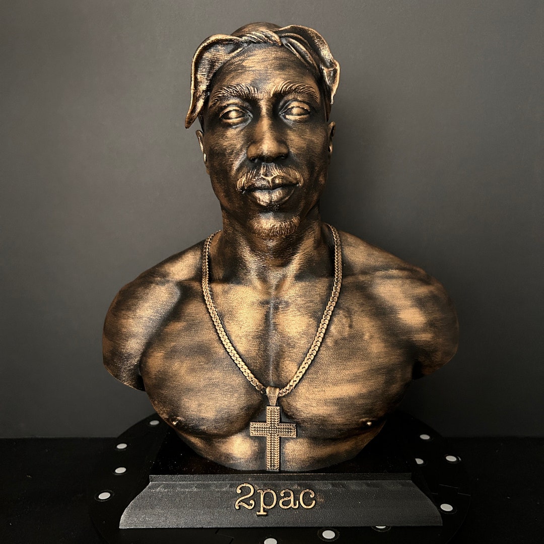 2pac Statue - Etsy.de