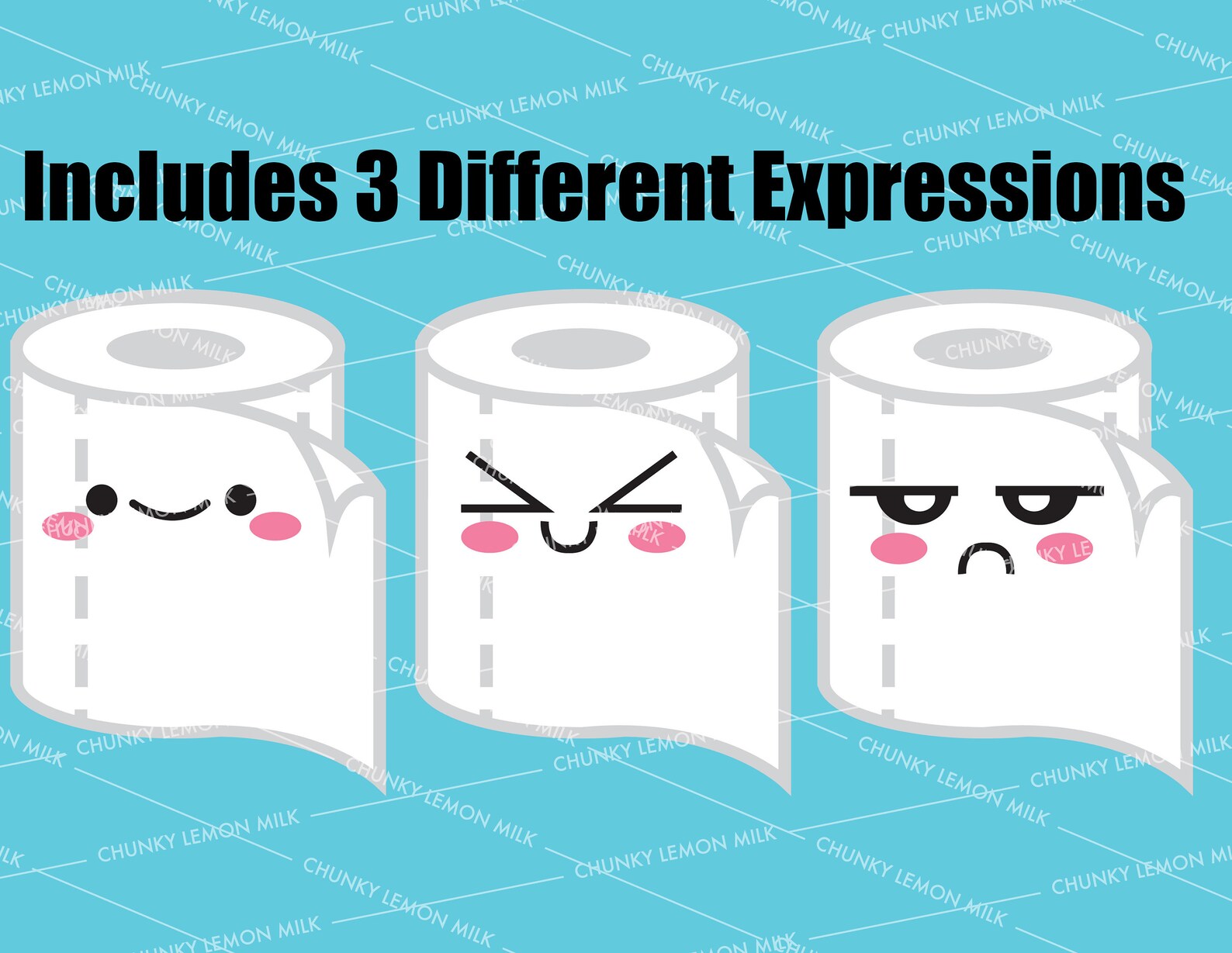 Toilet Paper Card Instant Download SVG EPS PNG Jpg - Etsy