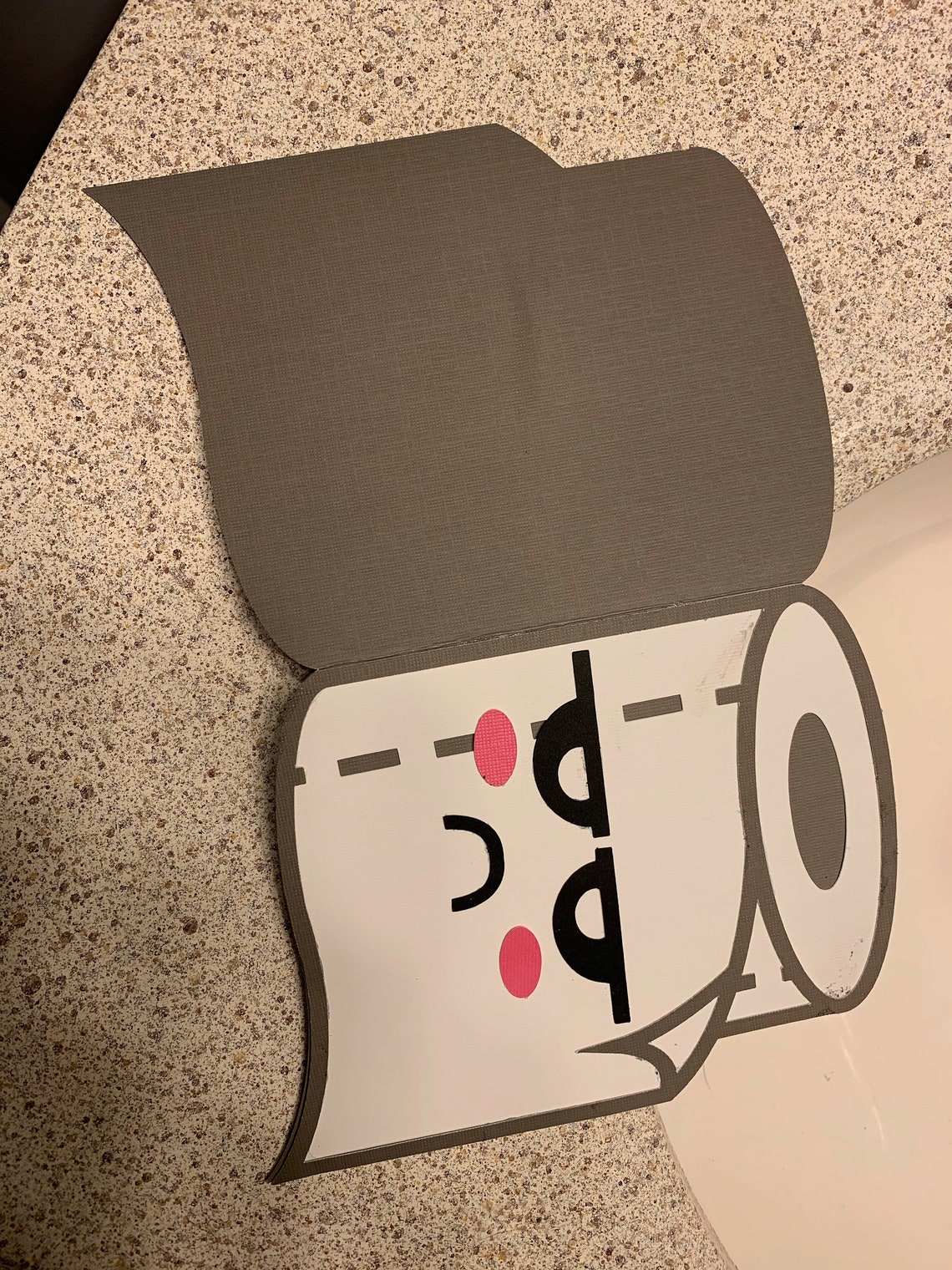 Toilet Paper Card - Instant Download - SVG - EPS - PNG - Jpg - Etsy