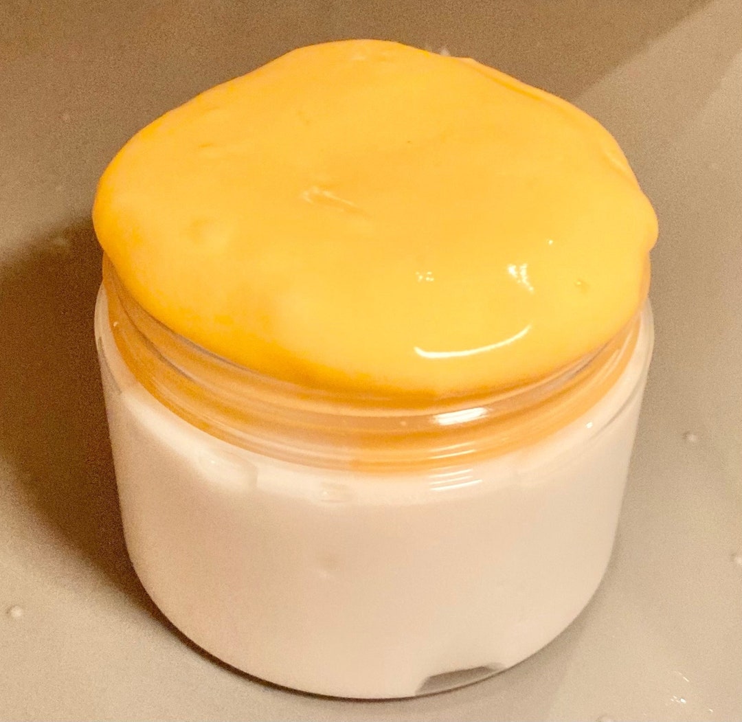 Coconut Mango Scented Butter Slime - Etsy