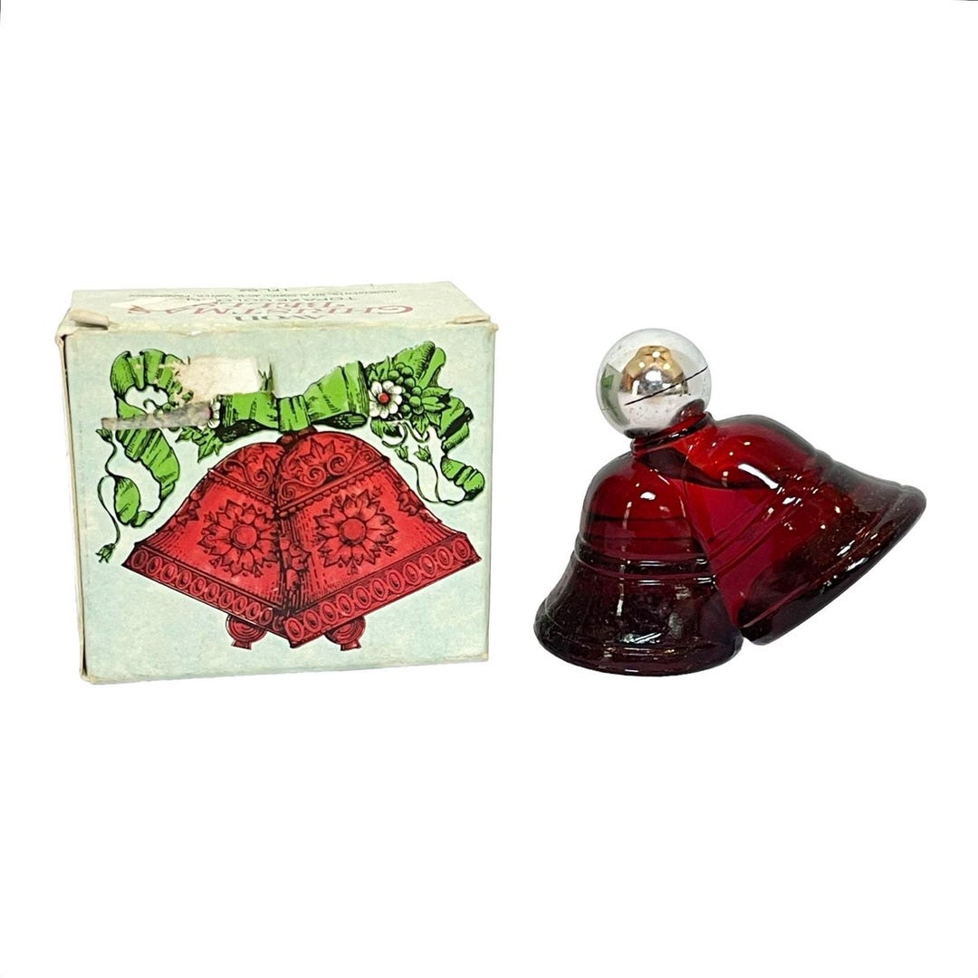 Avon CHRISTMAS BELLS TOPAZE Cologne Women's 1 Fl Oz Full Bottle ...