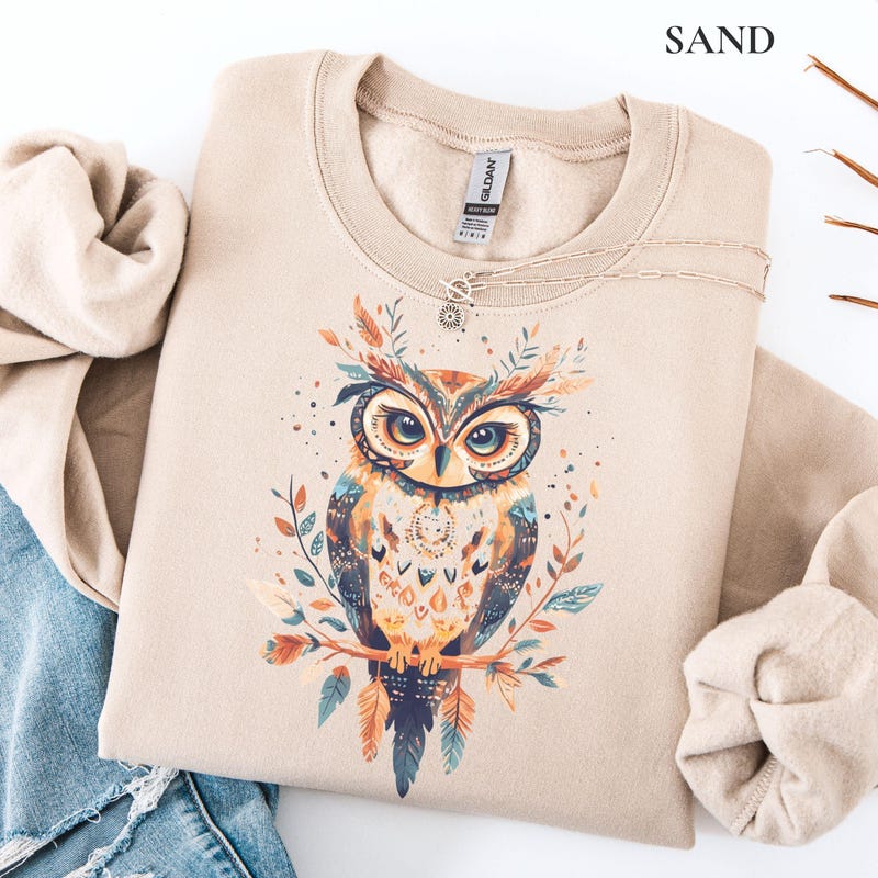 Owl Clothing - Etsy