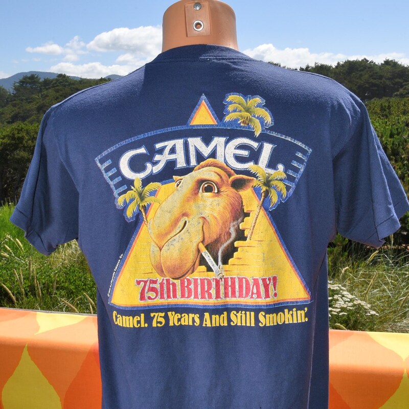Joe Camel - Etsy