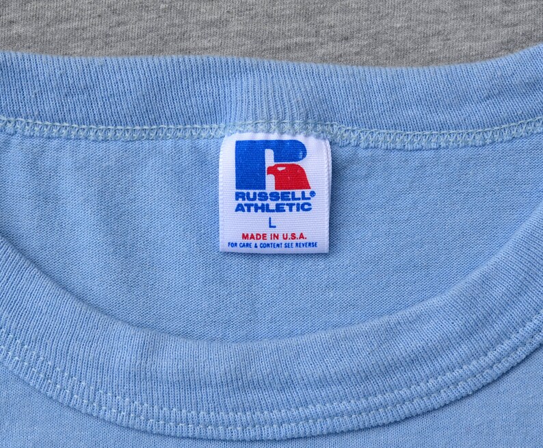 Vintage 80s T-shirt Construction ENGINEER Builder Flocked Tee - Etsy