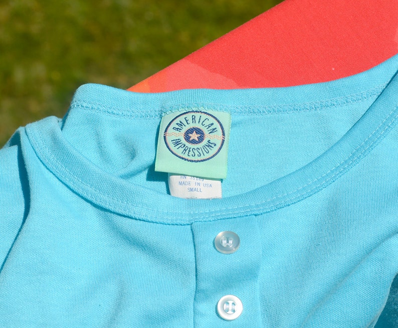 Vintage 80s Women Tank Top Henley Sleeveless Shirt Small | Etsy