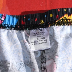 Vintage Y2k Boxer Shorts NEW YEARS Eve 2000 Black Large Medium 00s - Etsy