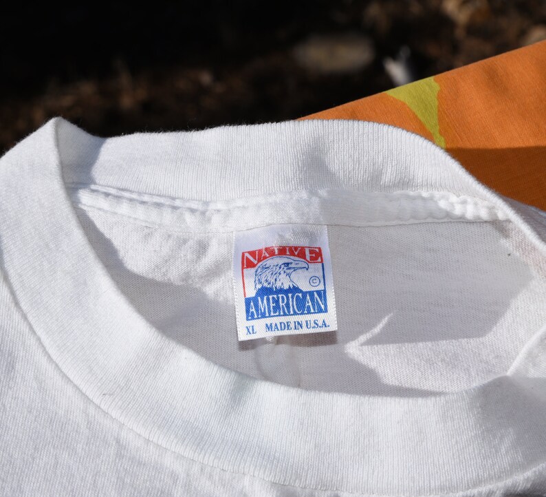 Vintage Tee 80s FIRST UNION Bank Beacon T-shirt XL Large - Etsy