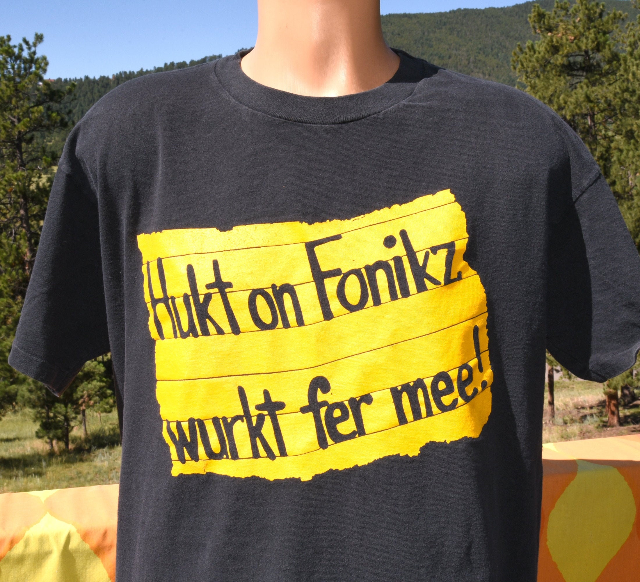 Hooked On Phonics Worked For Me Tshirt
