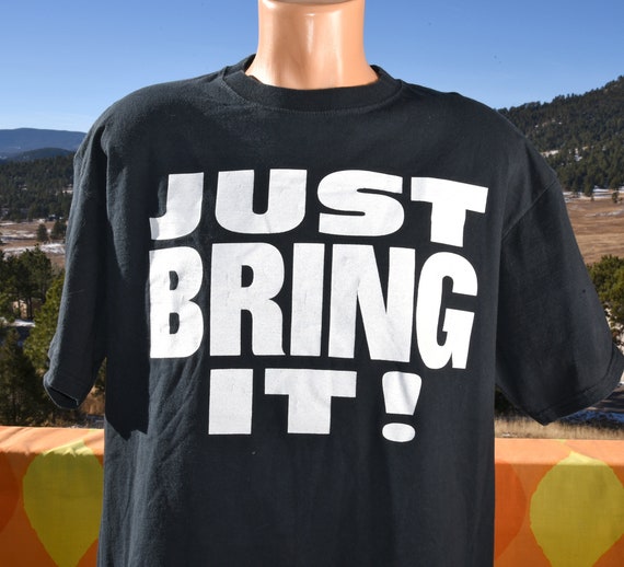 The Rock Just Bring It