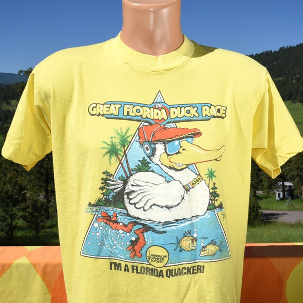 Vintage 80s T Shirt Etsy
