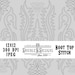 Boot Top Boot Stitch Cowboy Western Rodeo Seamless Pattern by Double B ...