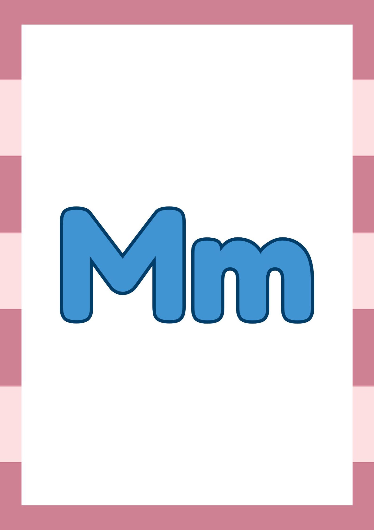 Pink Cute My ABC Coloring Booklet Worksheet - Etsy